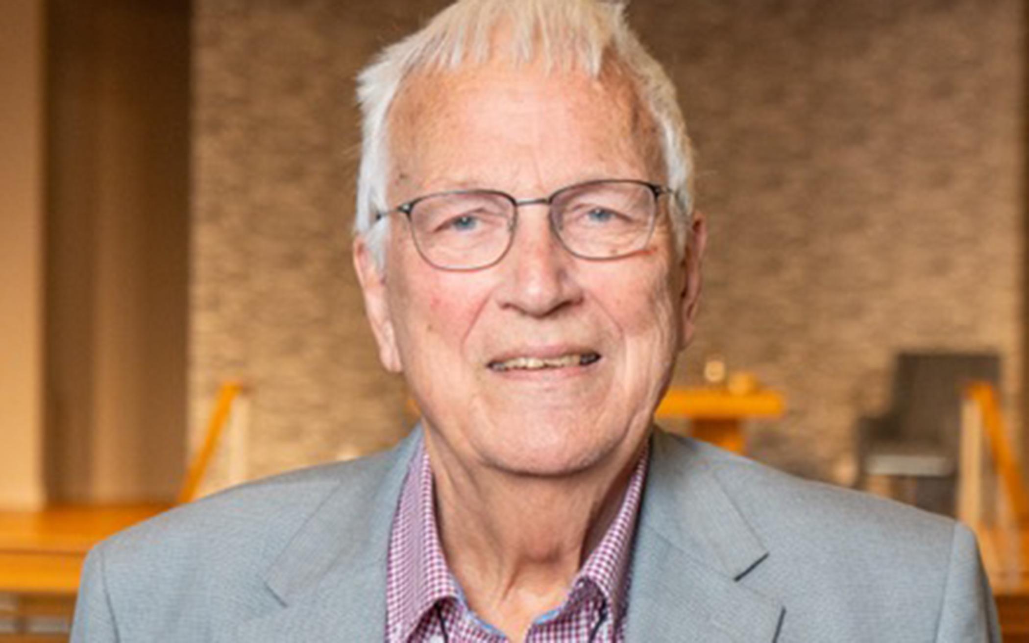 In Memoriam: Rev. Frederick F. Heslinga | The Banner